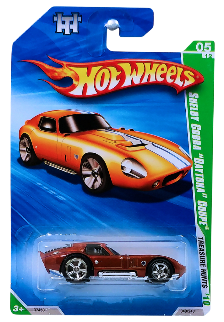 Hot Wheels 2010 - Collector # 049/240 - SUPER Treasure Hunts 5/12 - Sh – KMJ Diecast II