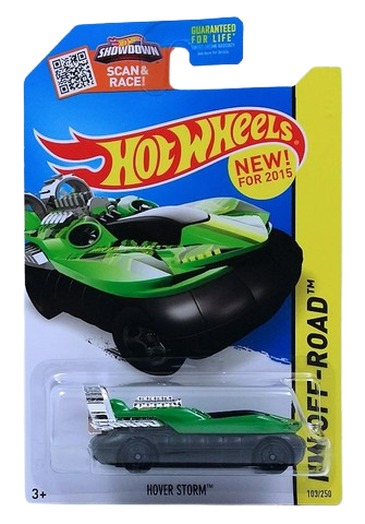 Hot Wheels 2015 - Collector # 103/250 - HW Off-Road / Jungle Rally / N ...