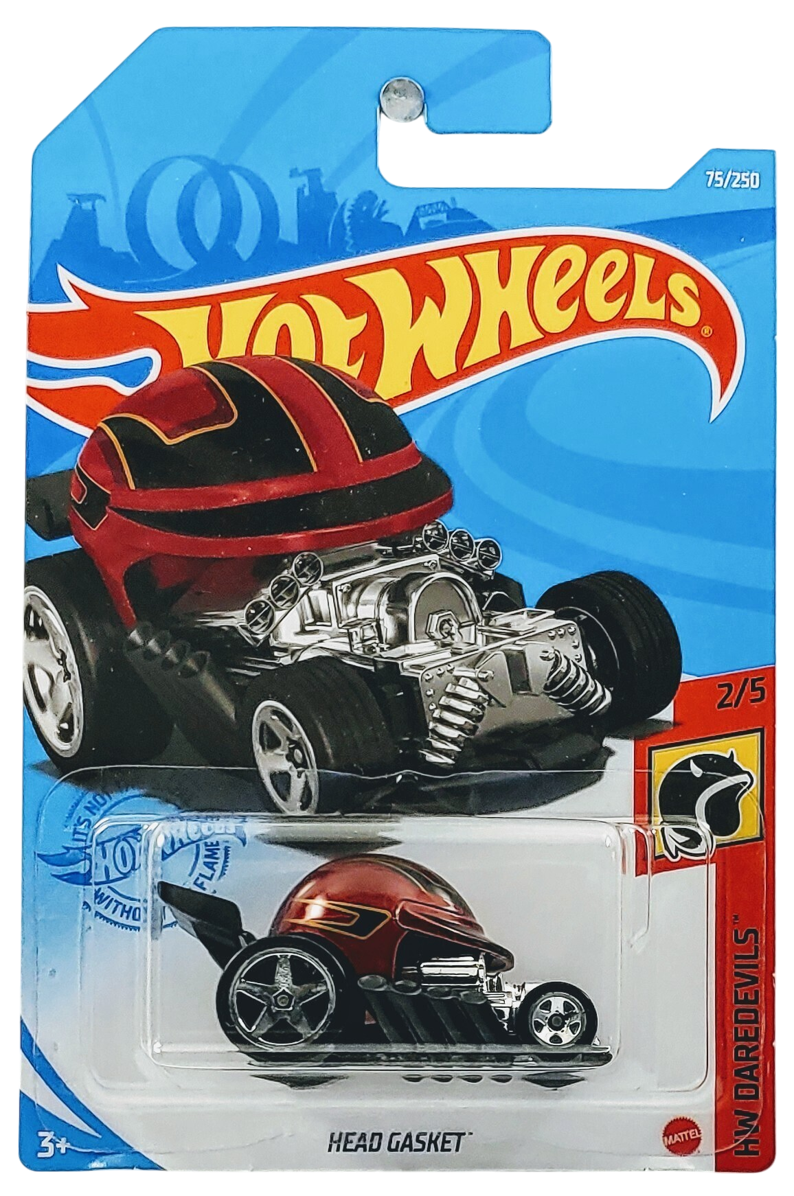 Hot Wheels 2021 - Collector # 075/250 - HW Daredevils 2/5 - New Models ...