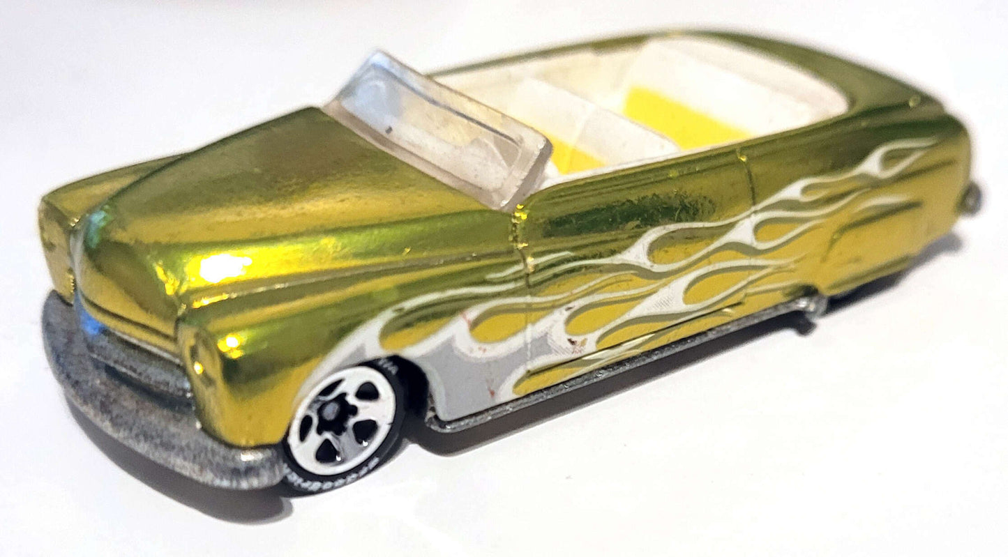 Hot Wheels 2006 - Classics Series 2 # 22/30 - '49 Merc (Convertible ...