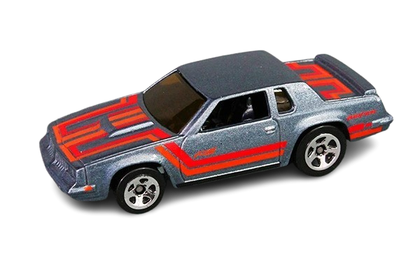 Hot Wheels 2016 - Toy # DNF23 - Ultra Cool Retro - '84 Hurst Olds - Me – KMJ Diecast II