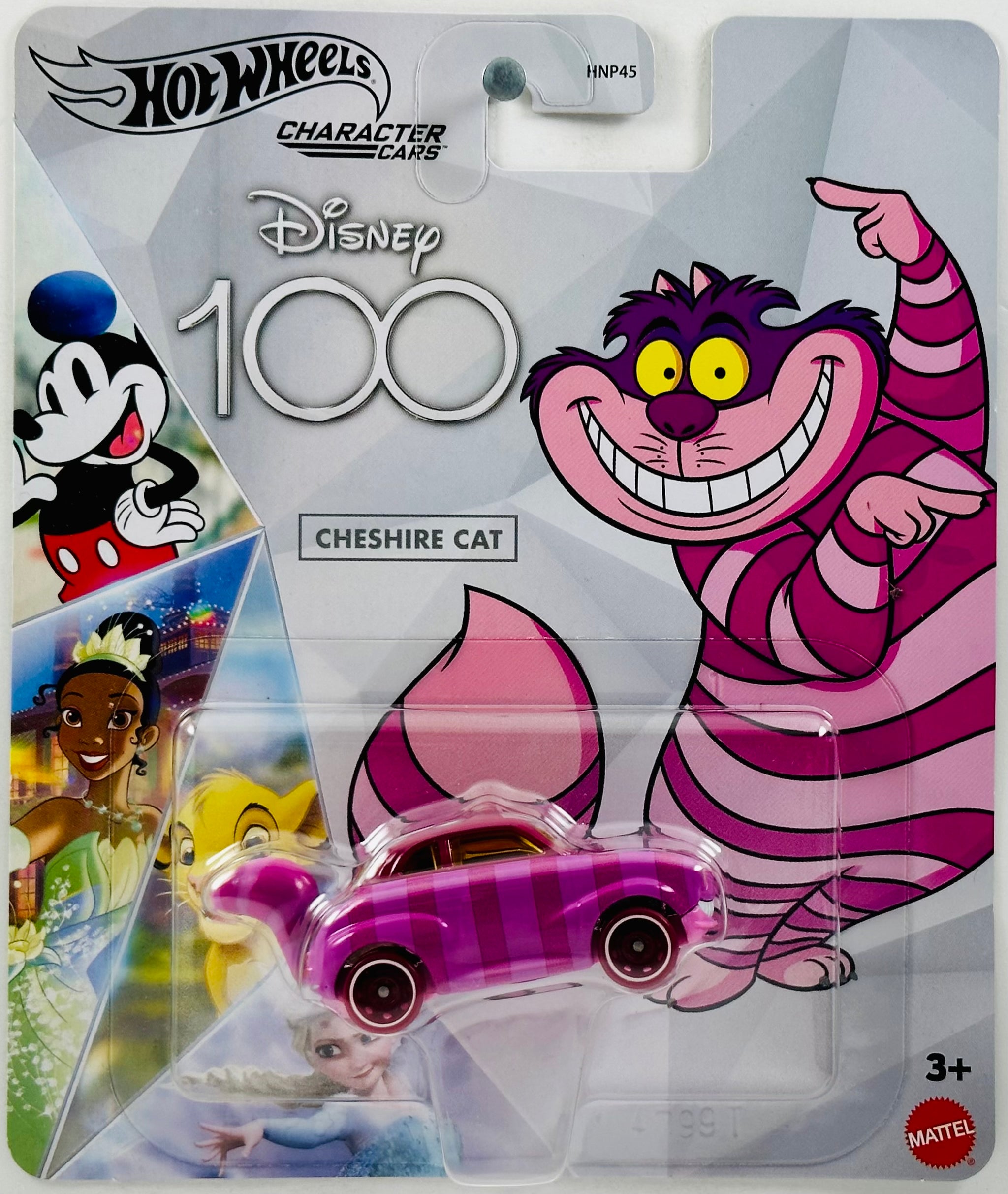 Hot Wheels 2023 - Character Cars / Disney 100 / Alice in Wonderland ...