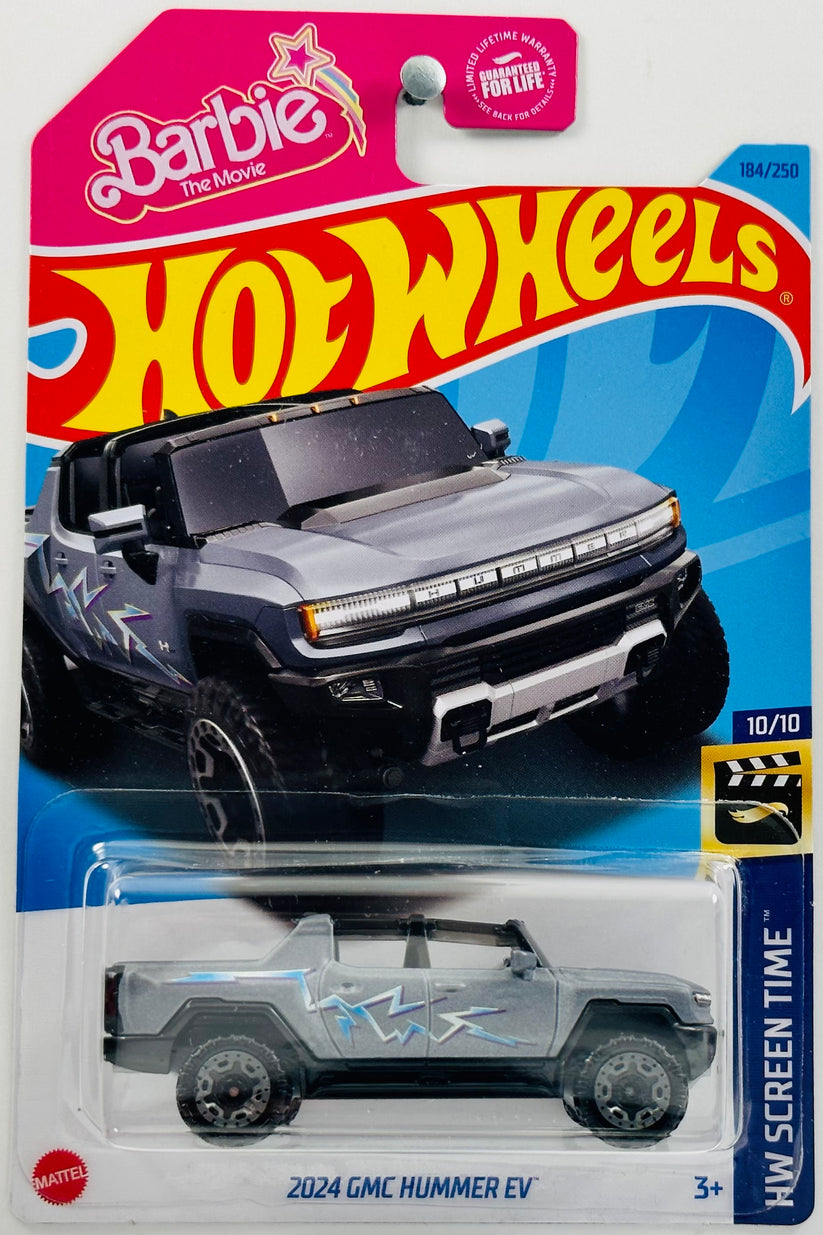 Hot Wheels 2023 - Collector # 184/250 - HW Screen Time 10/10 - 2024 GM ...