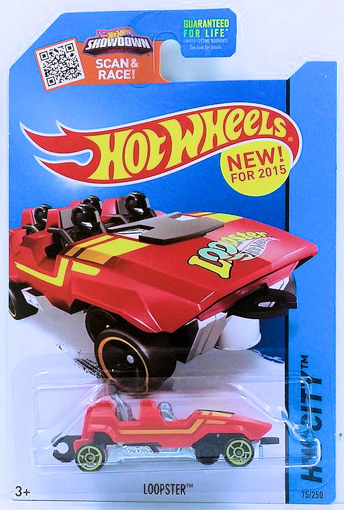 Hot Wheels 2015 - Collector # 075/250 - HW City / Surf Patrol / New Mo ...