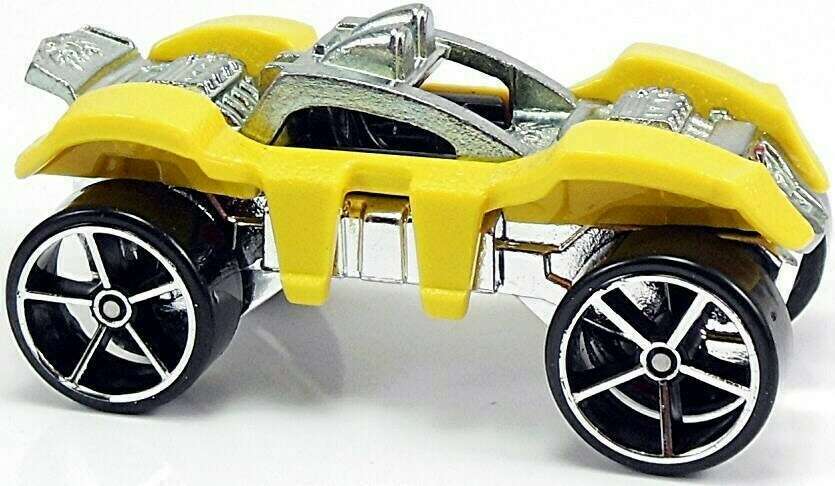 Hot Wheels 2010 - Collector # 012/240 - New Models 12/44 - Spider Ride ...
