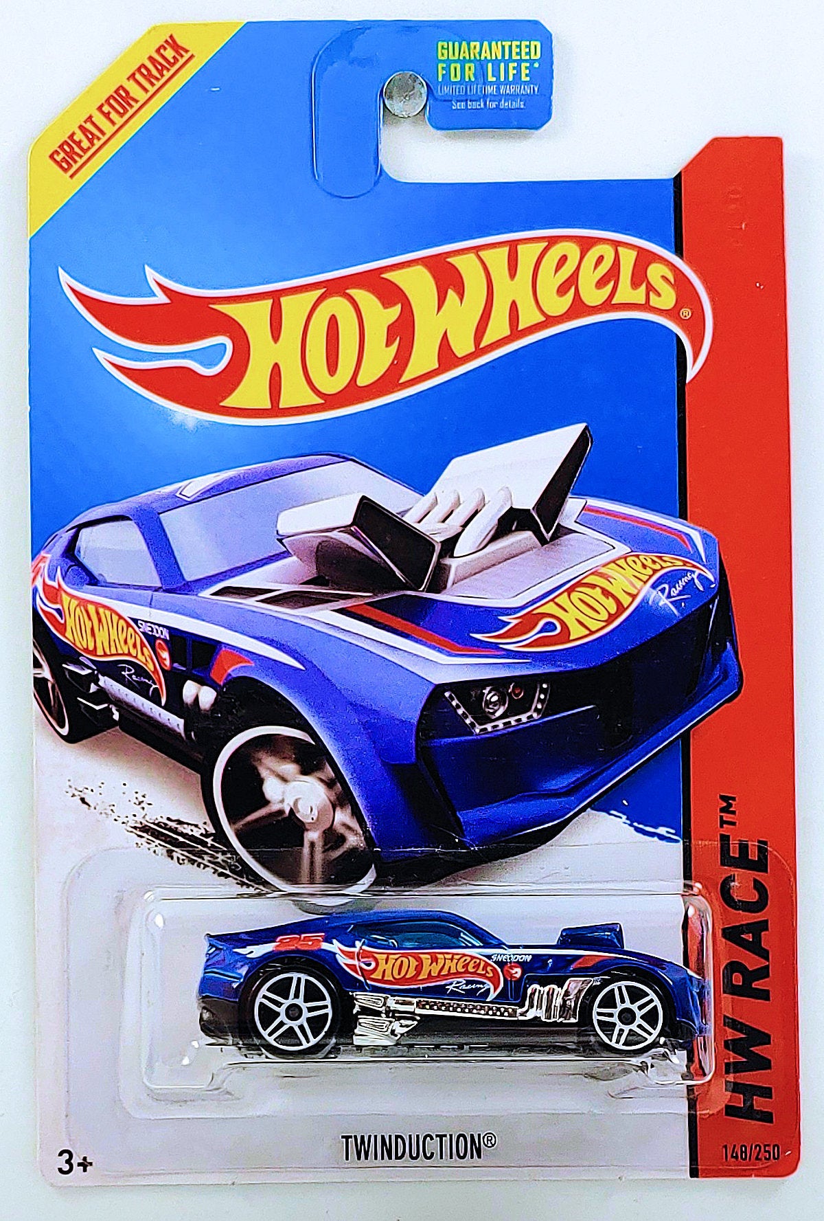 Hot Wheels 2014 - Collector # 148/250 - HW Race / HW Race Team / Treas ...