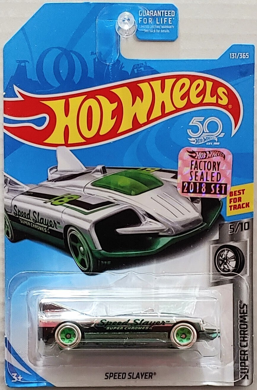 Hot Wheels 2018 - Collector # 172/365 - Holiday Racers 6/6 - HW Formul ...